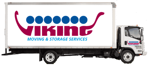 Contact Viking Moving & Storage