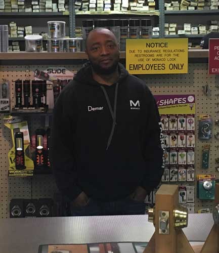 Our Locksmith Team | Jersey City, NJ | Monaco Lock Company