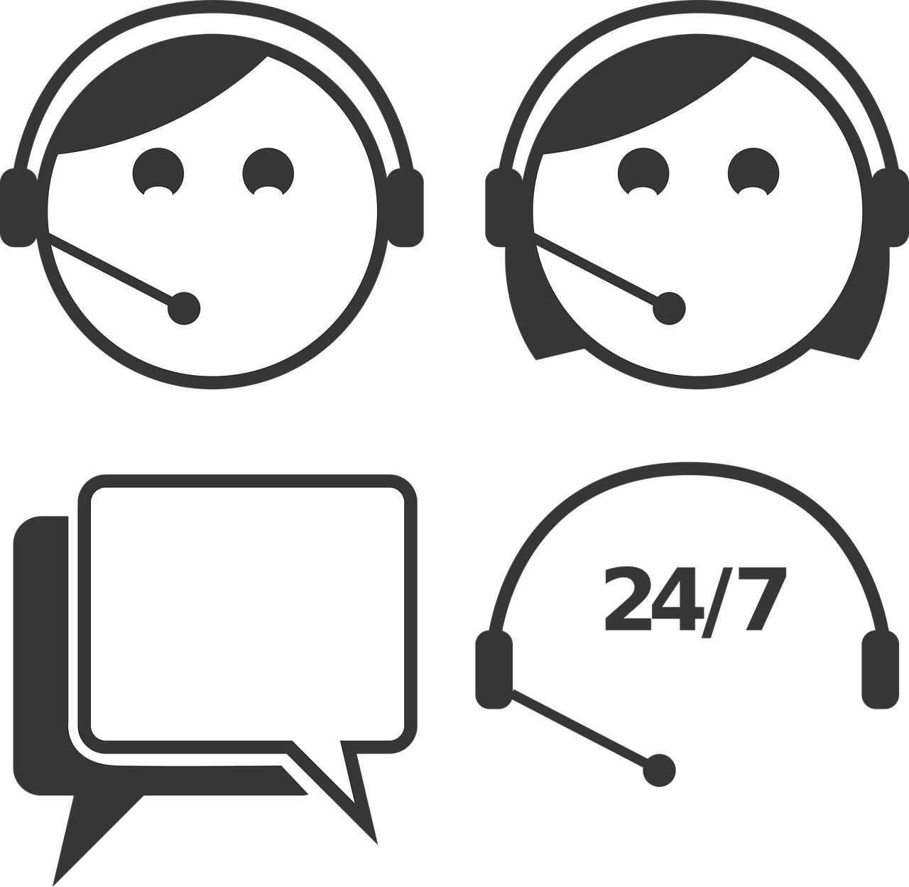 ATENCIÓN PERSONALIZADA DE CLIENTES INTERNOS Y EXTERNOS