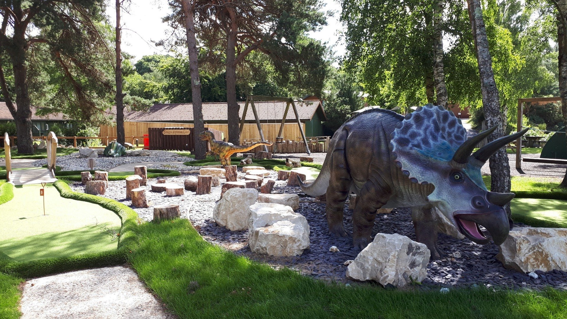 Warmwell Holiday Park