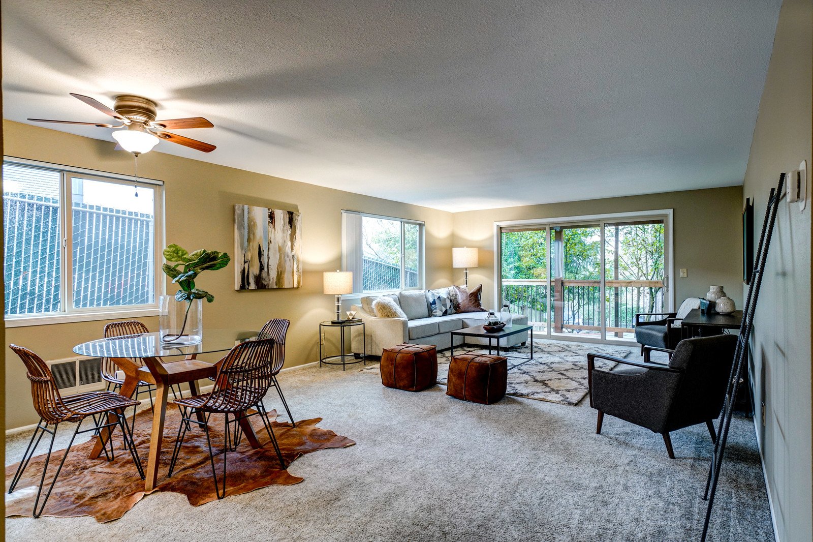 Upland Terrace