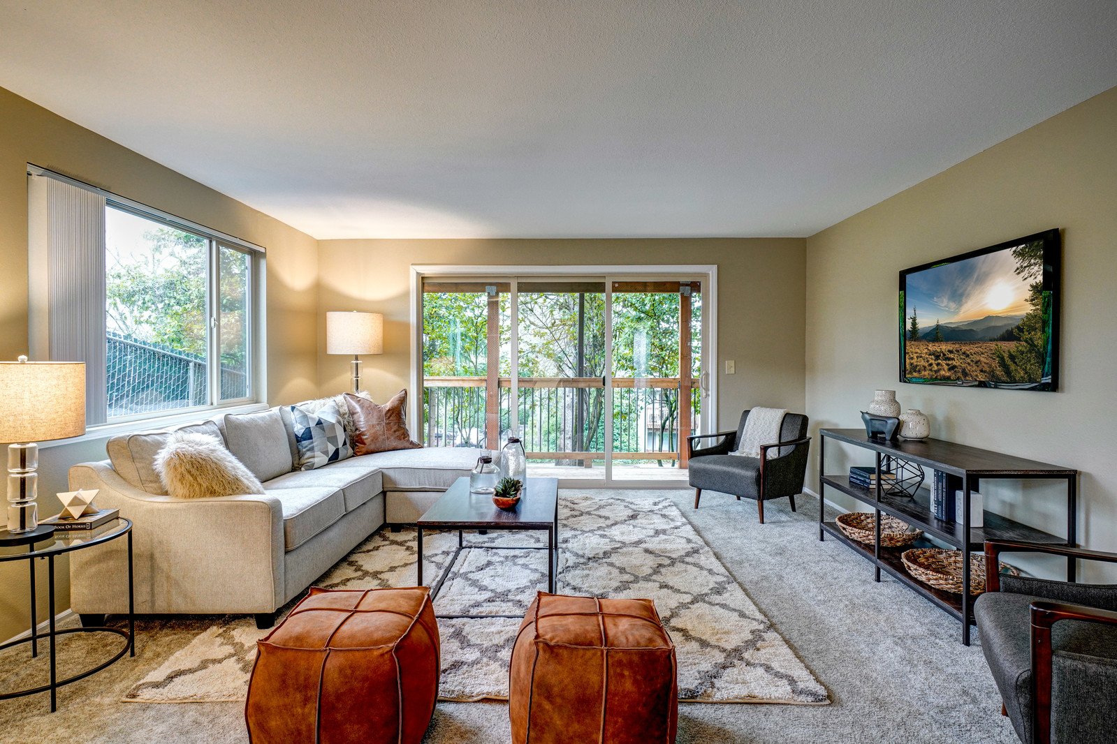 Upland Terrace