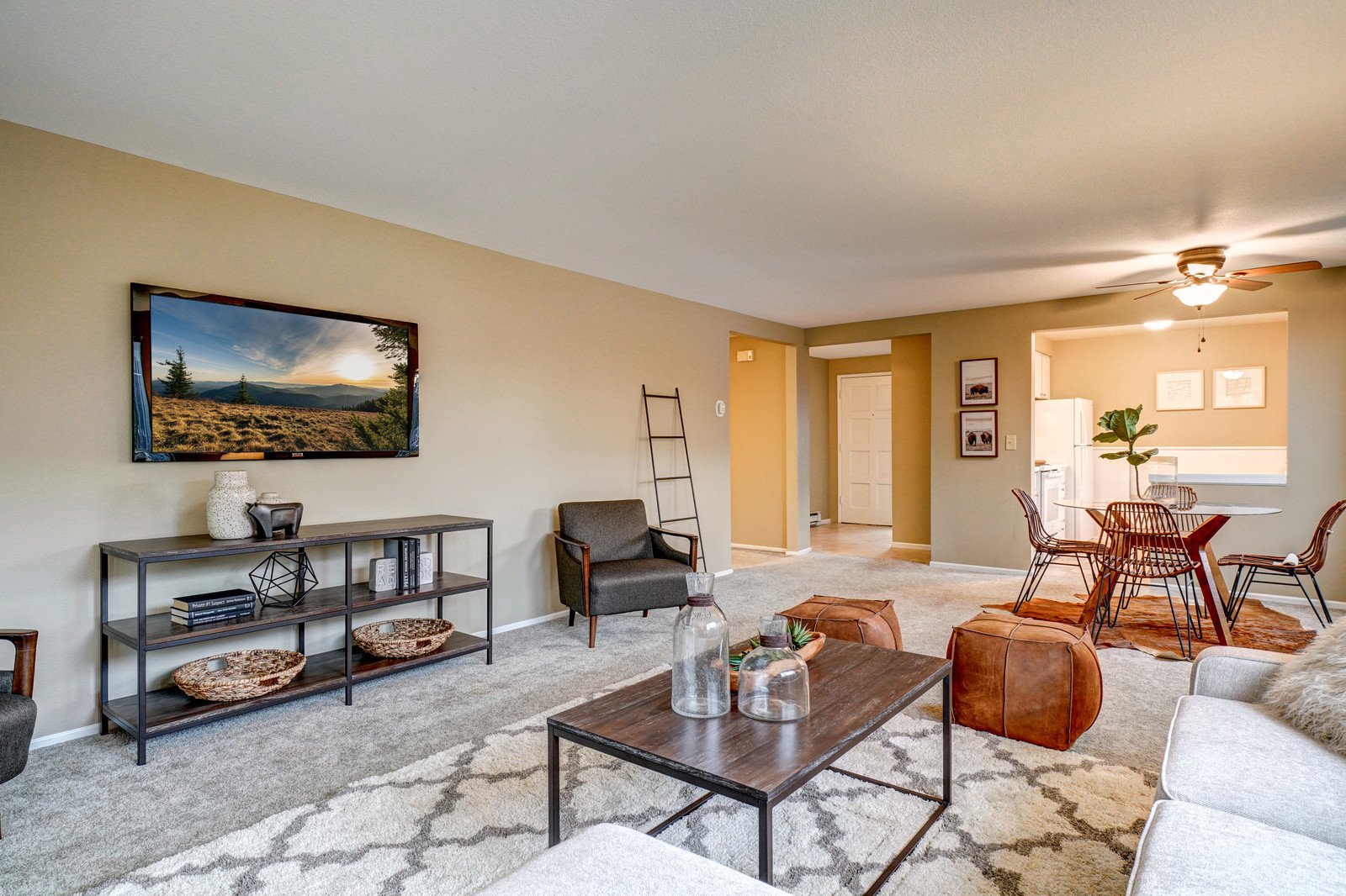 Upland Terrace