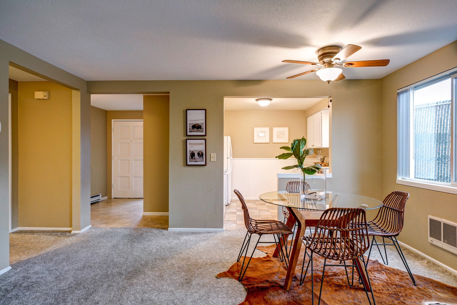 Upland Terrace