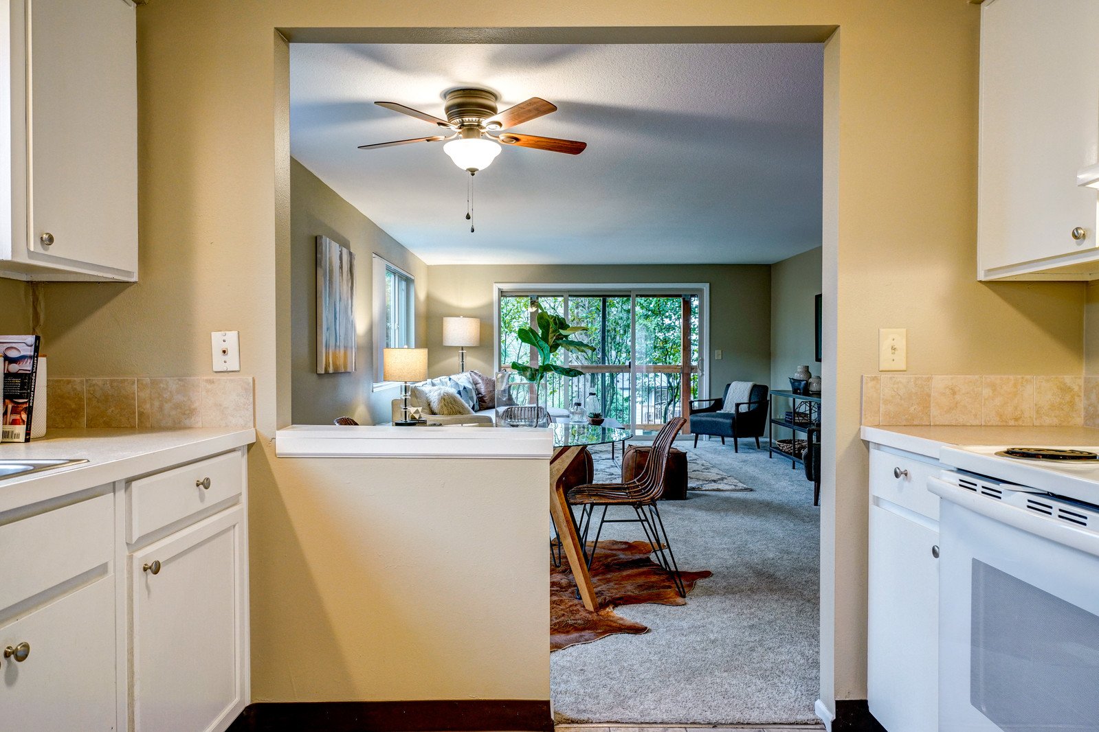 Upland Terrace