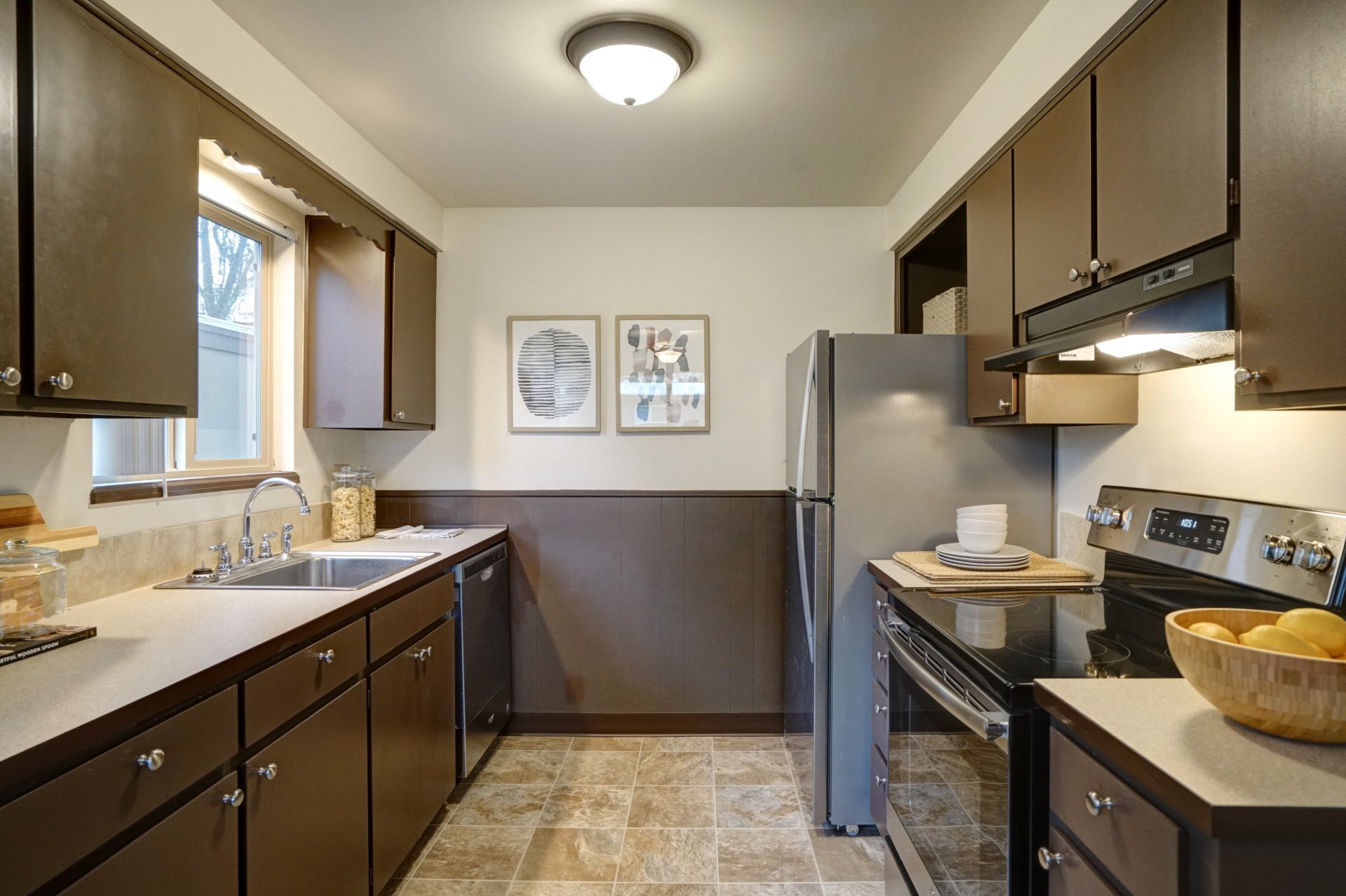 Upland Terrace