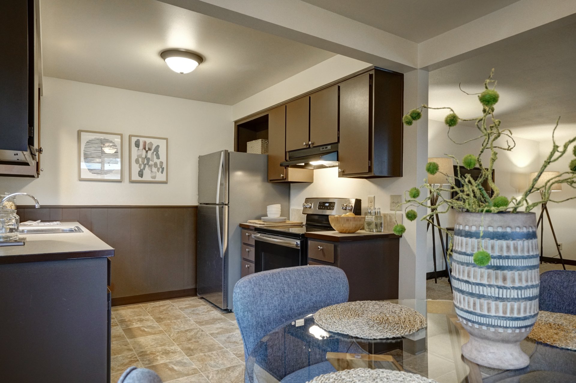 Upland Terrace