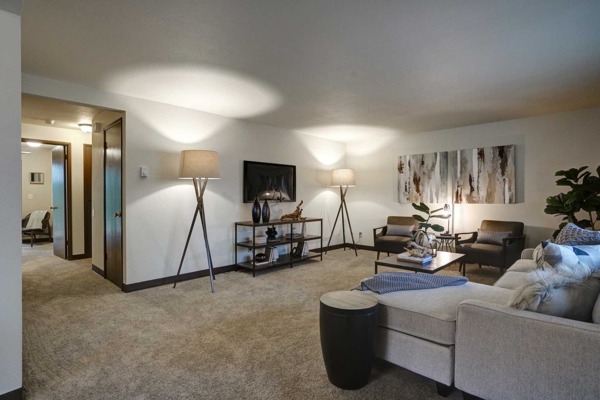 Upland Terrace