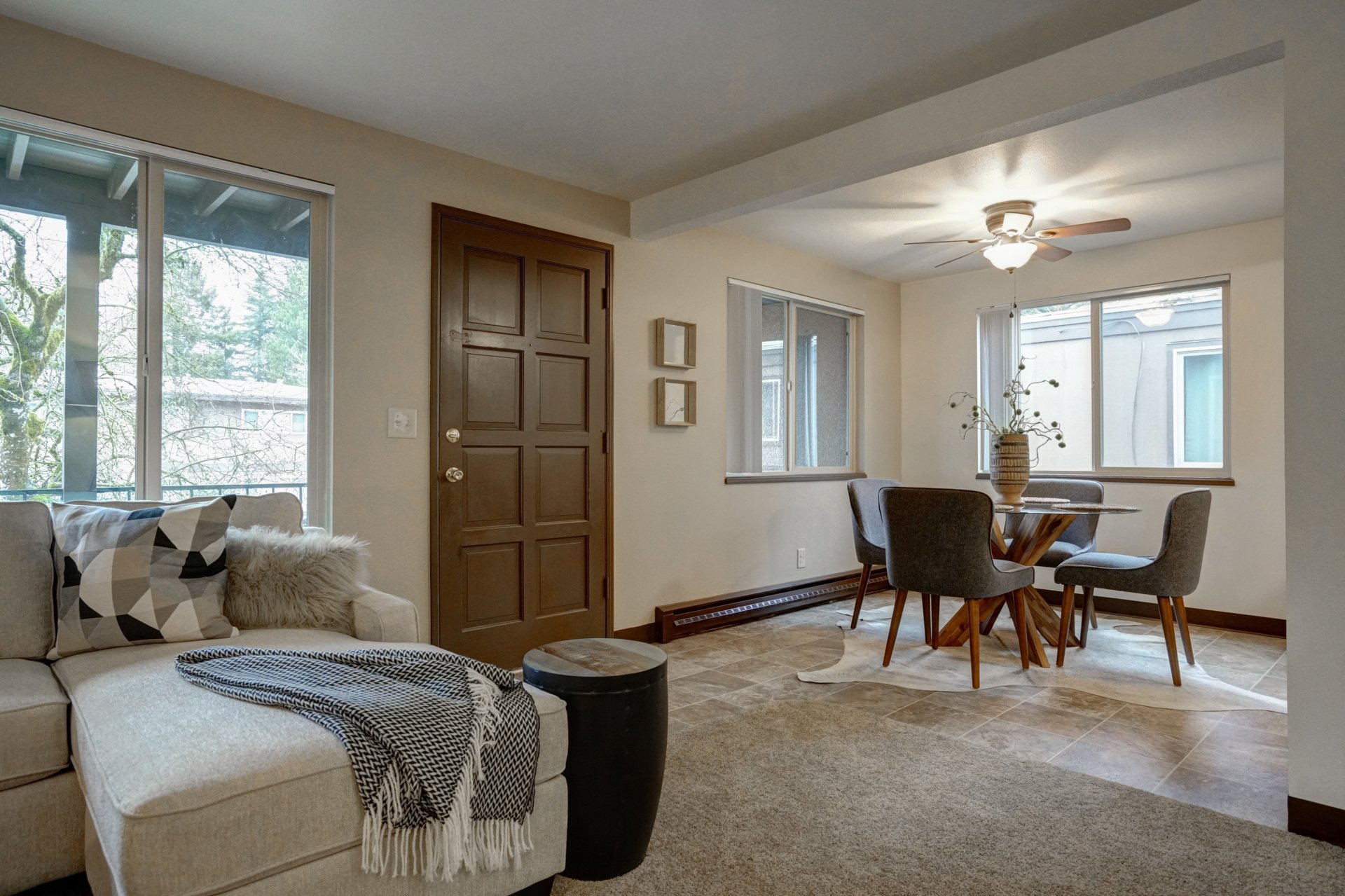 Upland Terrace