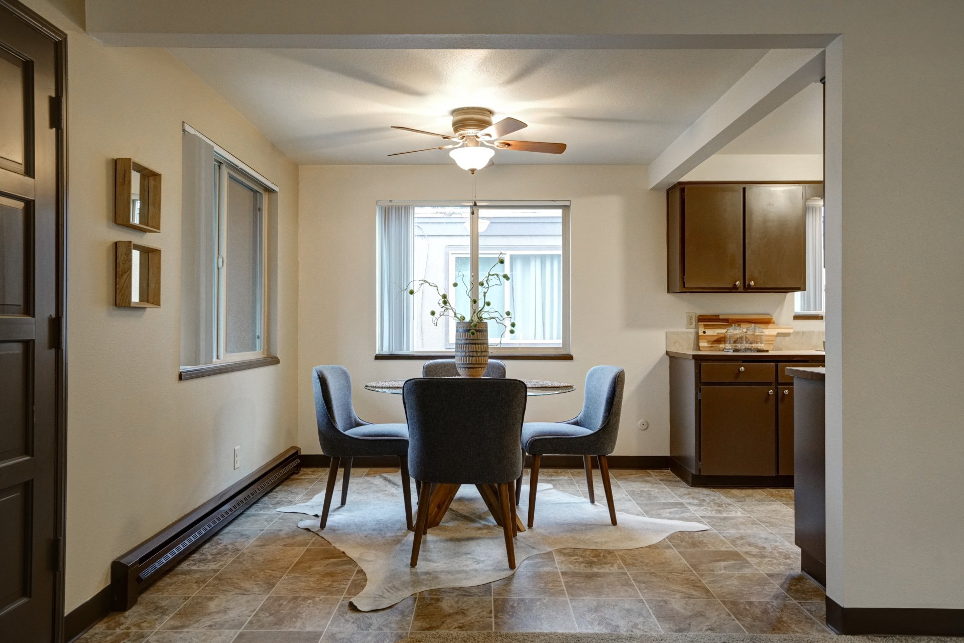 Upland Terrace