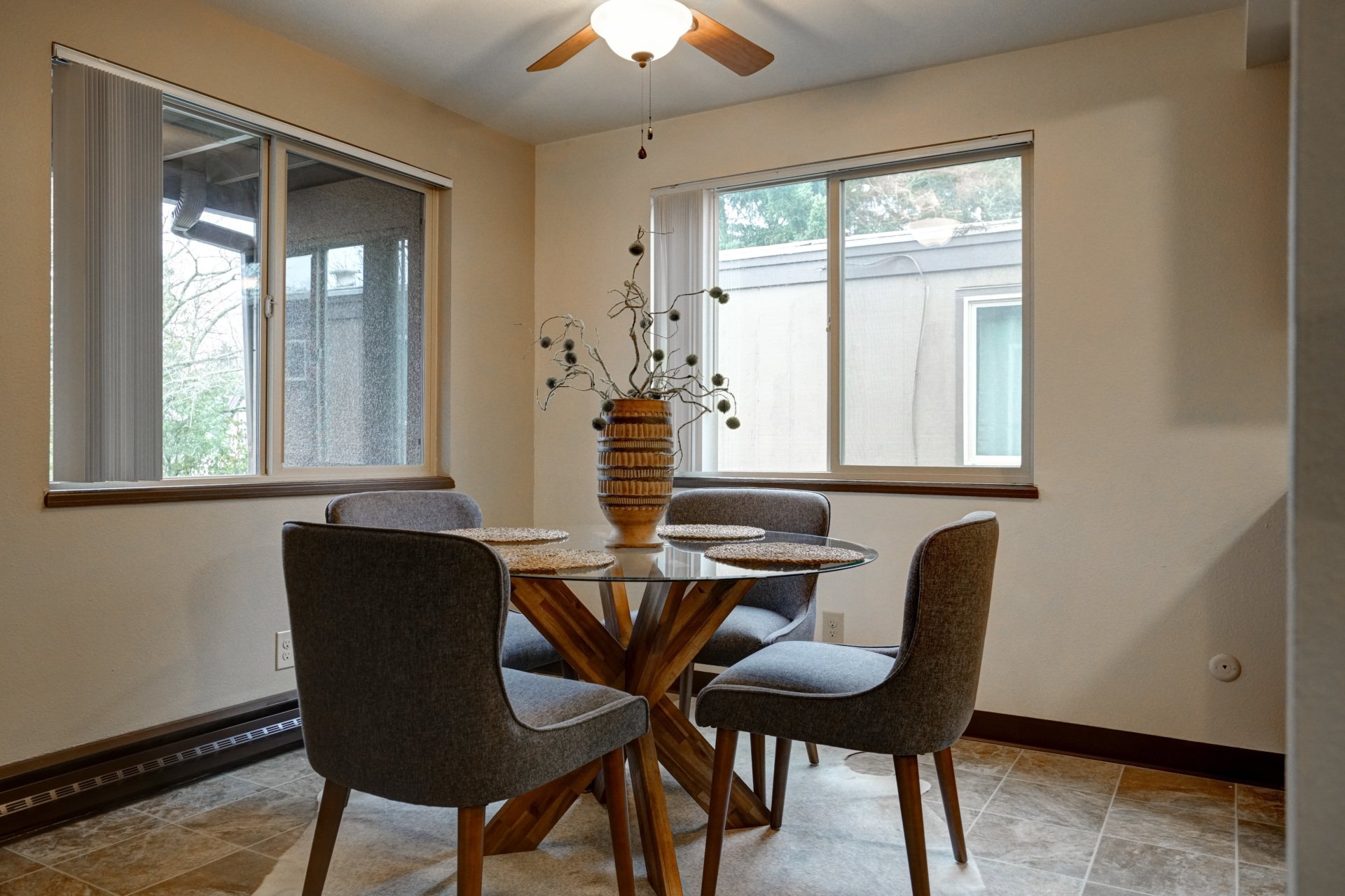 Upland Terrace