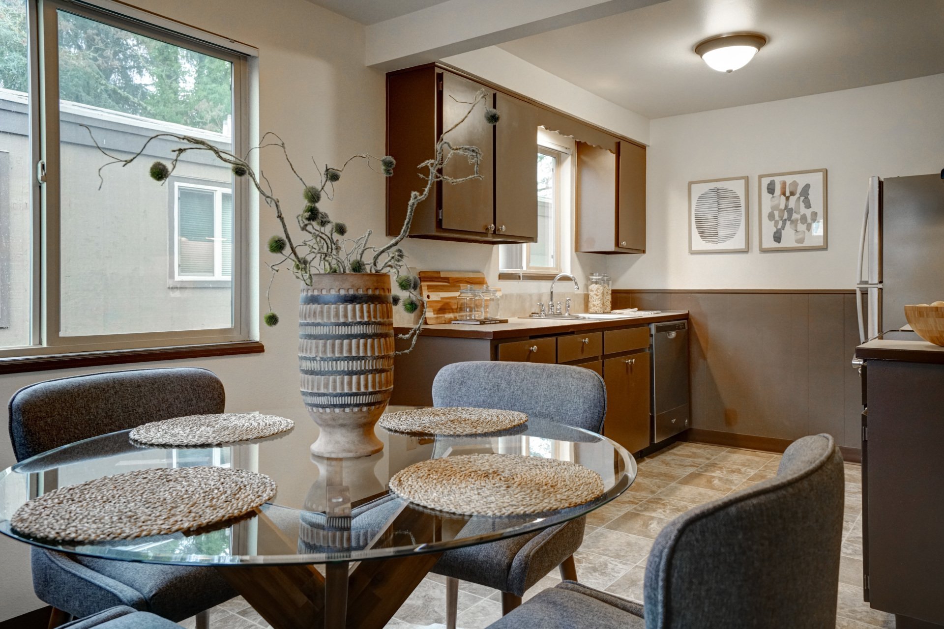 Upland Terrace