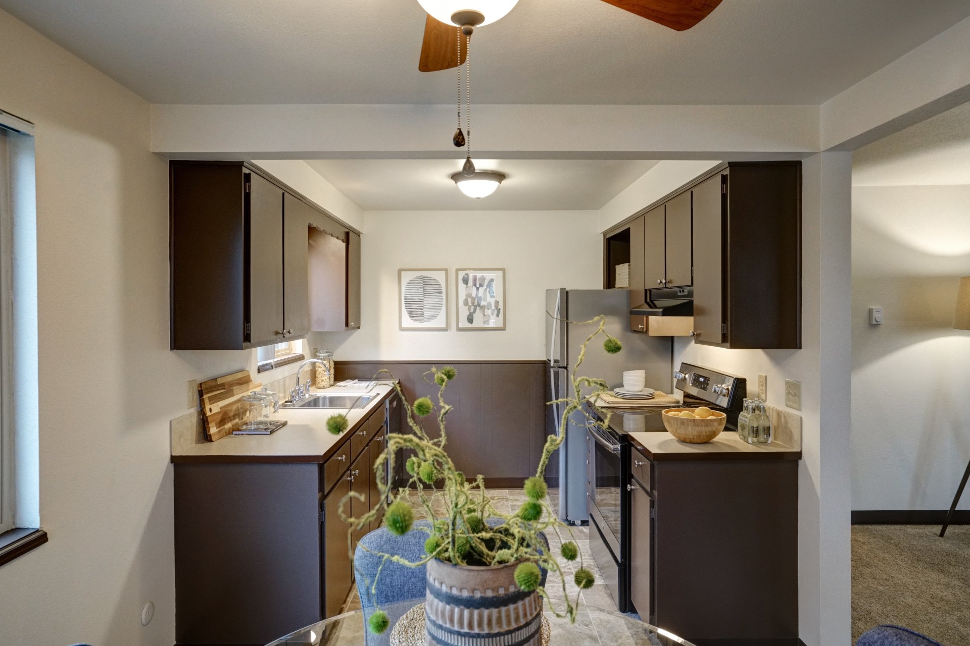 Upland Terrace