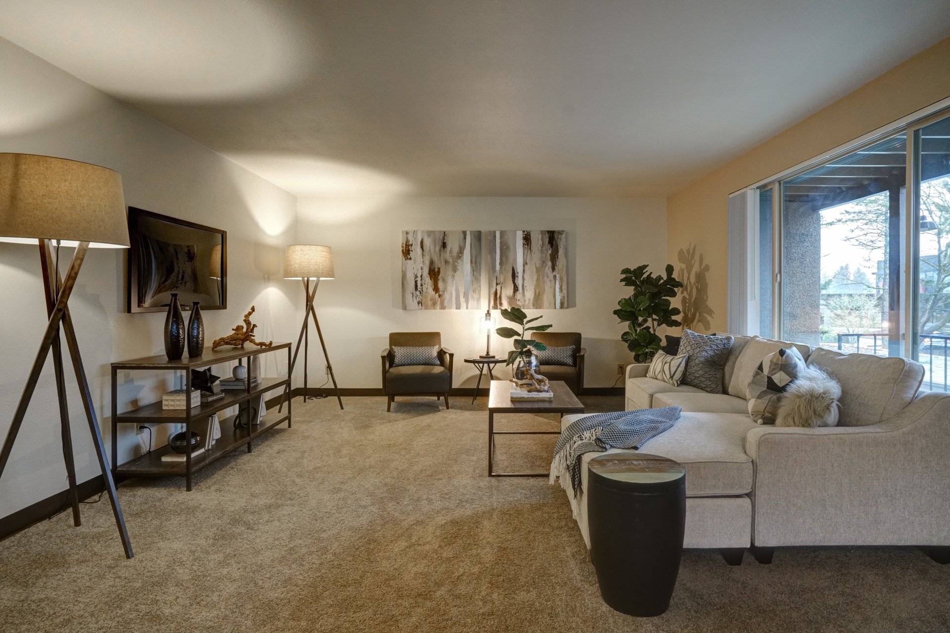Upland Terrace