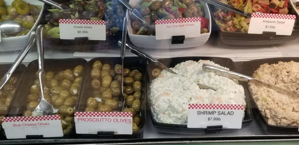 The Best of Little Italy