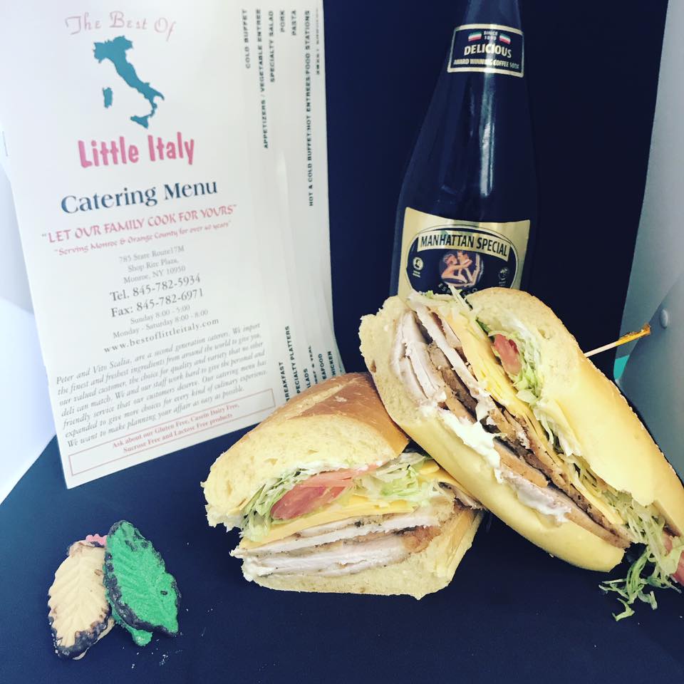 The Best of Little Italy