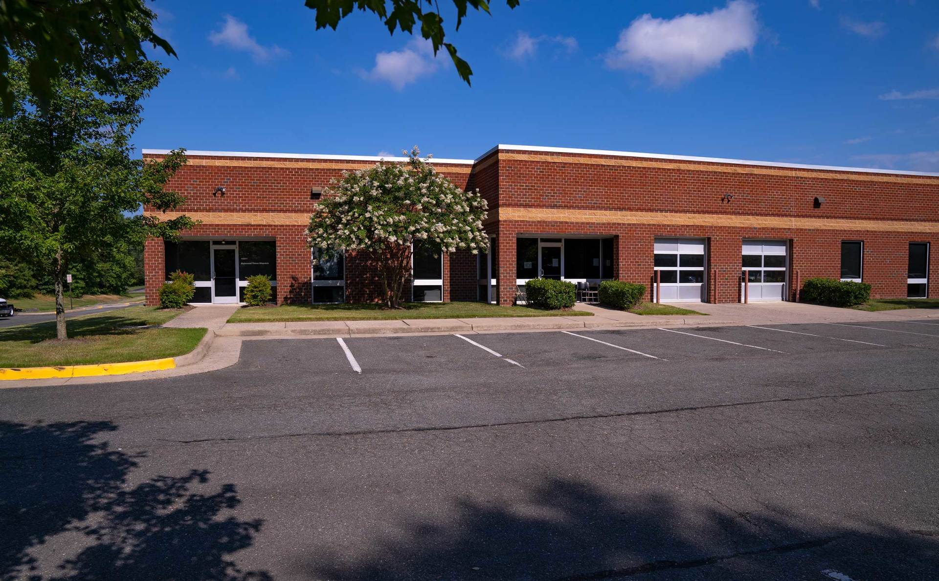 Ruffin Mill Center | Commercial Property Colonial Heights VA