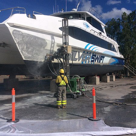 Waterblasting Services in Cairns and Surrounding Areas | Tooleys ...