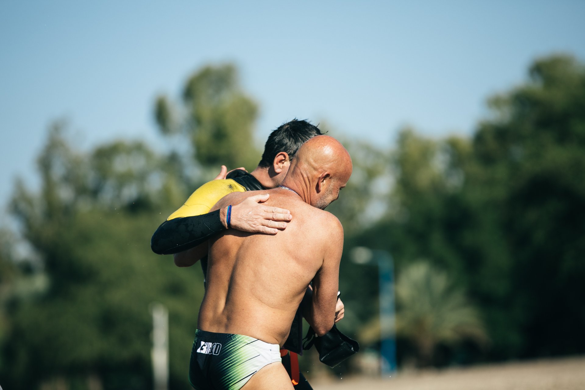 Ultraman Israel - Crossing Israel in Triathlon