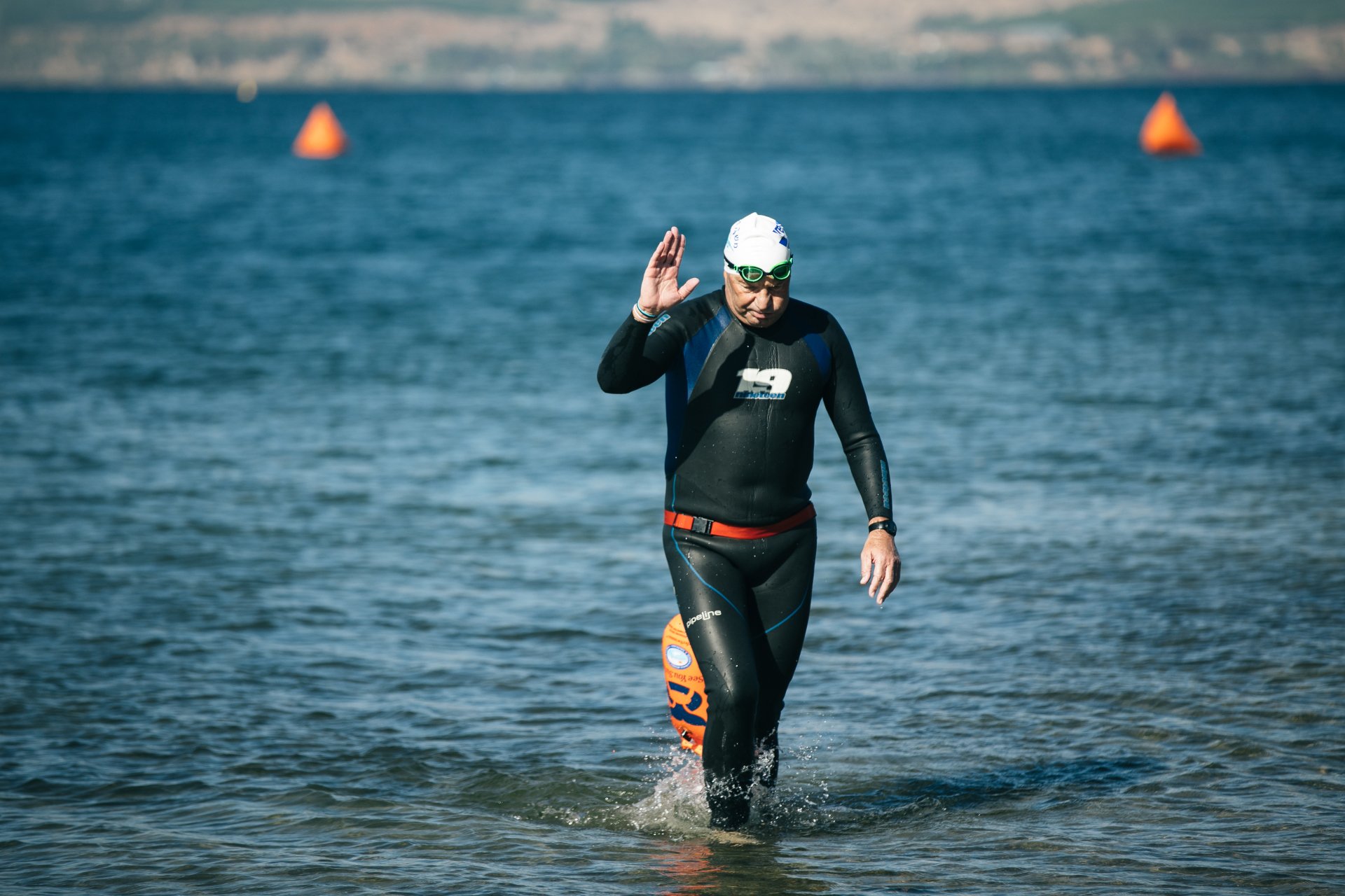 Ultraman Israel - Crossing Israel in Triathlon