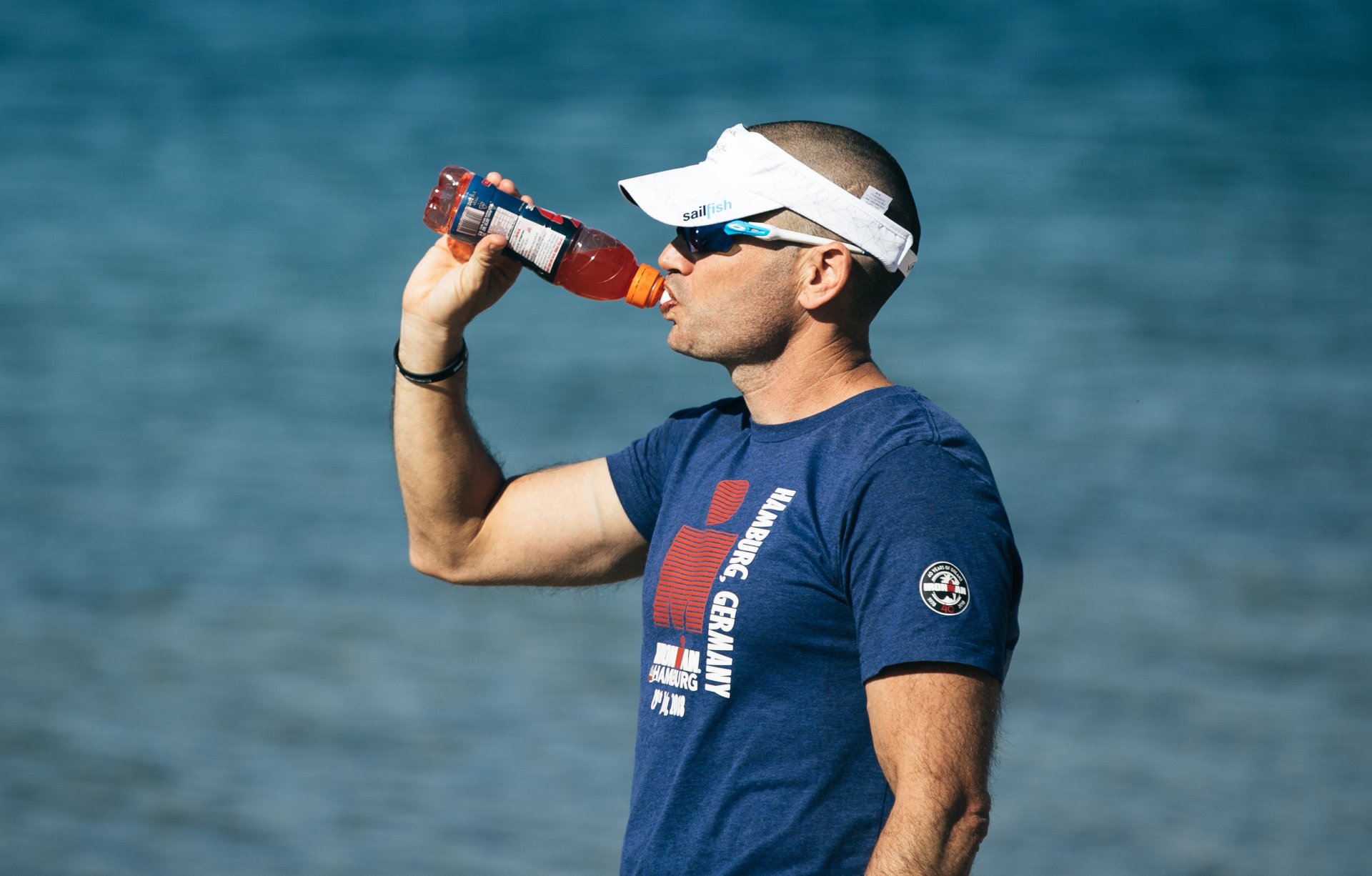 Ultraman Israel - Crossing Israel in Triathlon