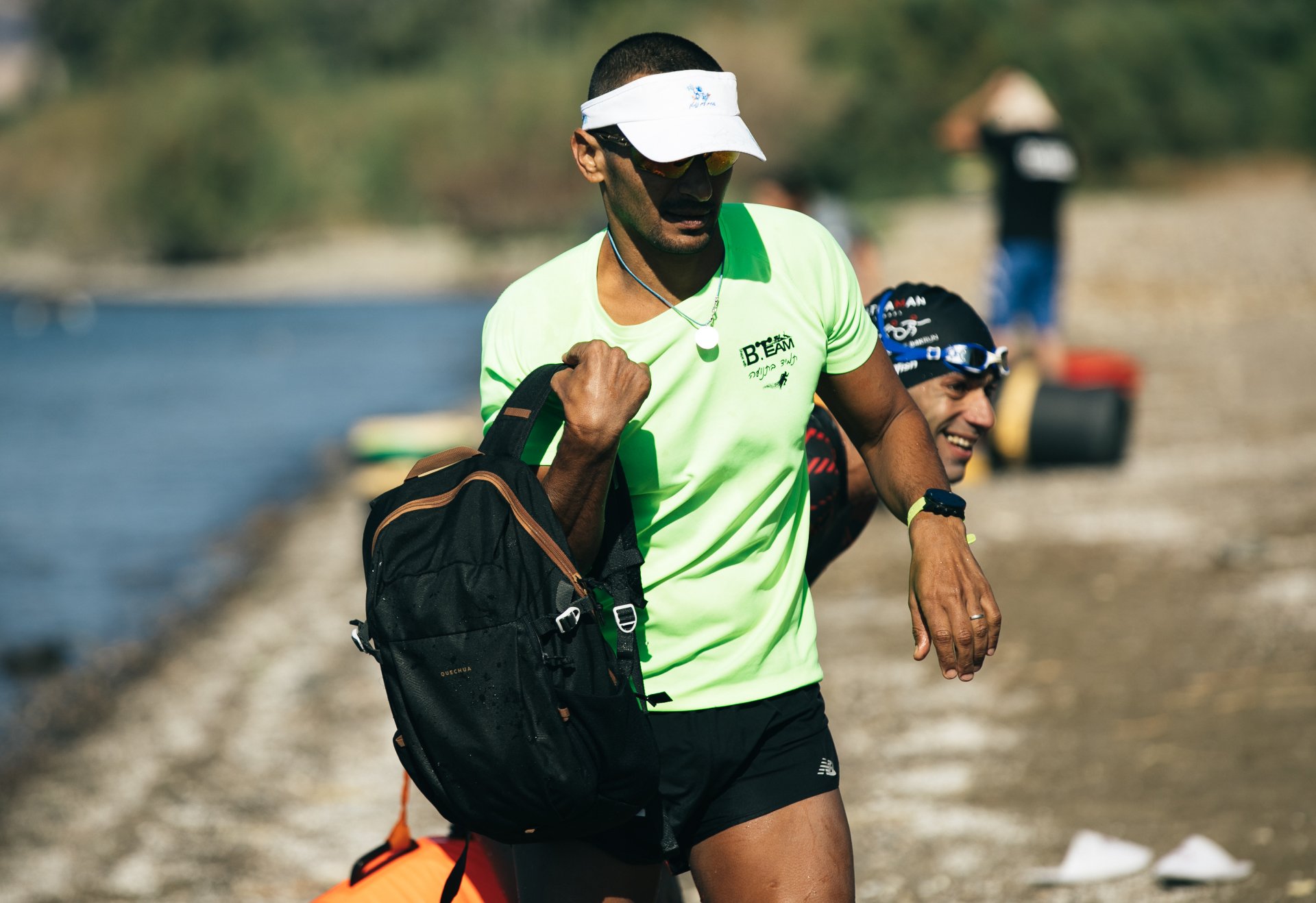 Ultraman Israel - Crossing Israel in Triathlon