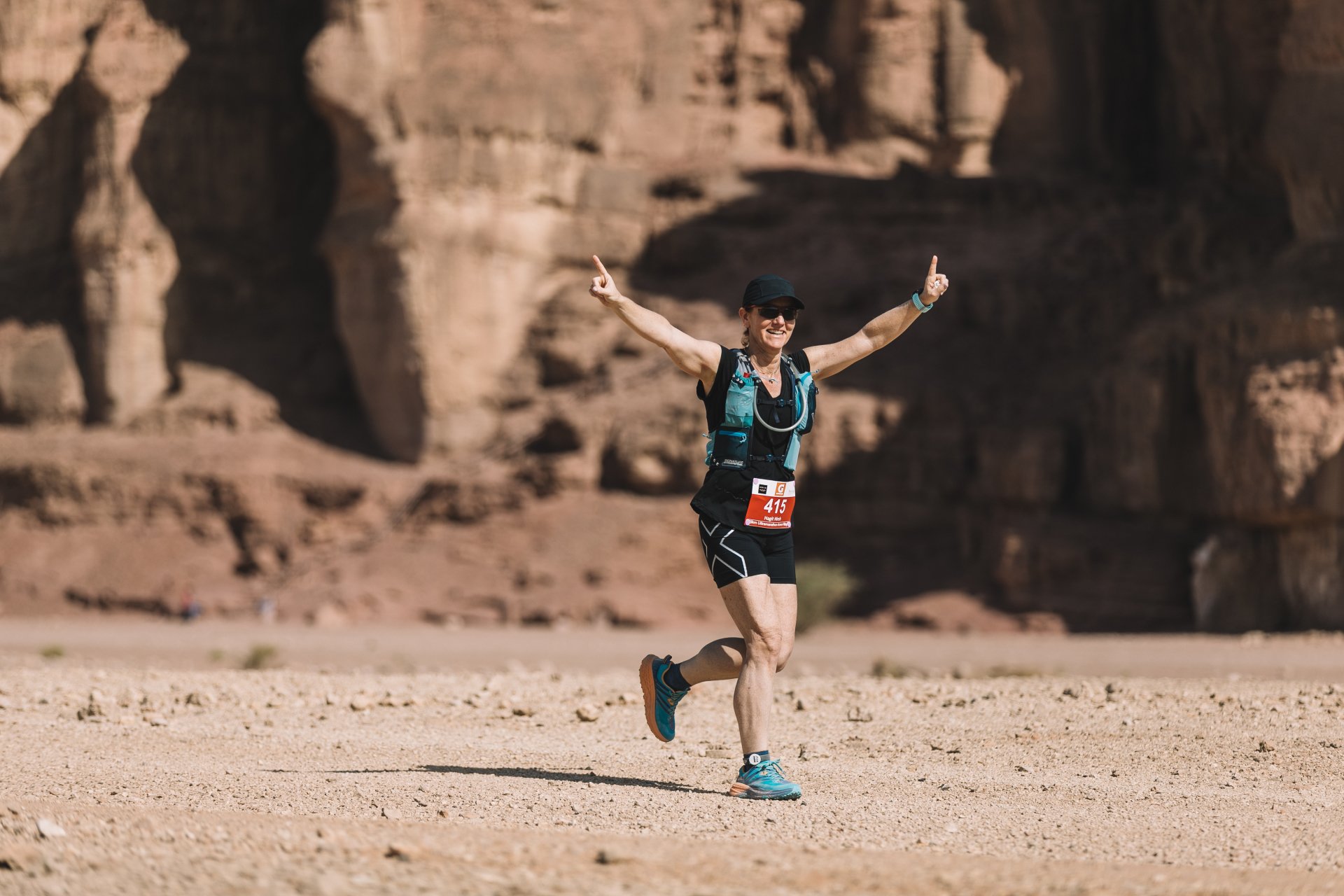 Ultraman Israel - Crossing Israel in Triathlon