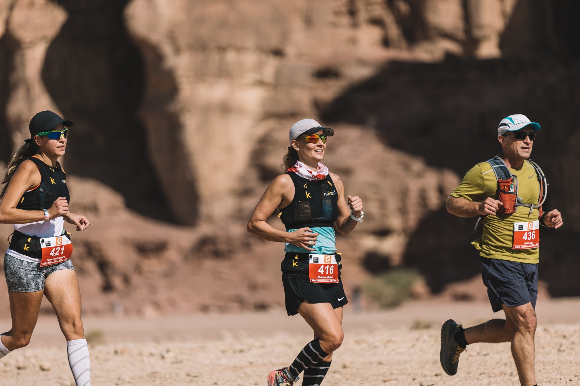 Ultraman Israel - Crossing Israel in Triathlon