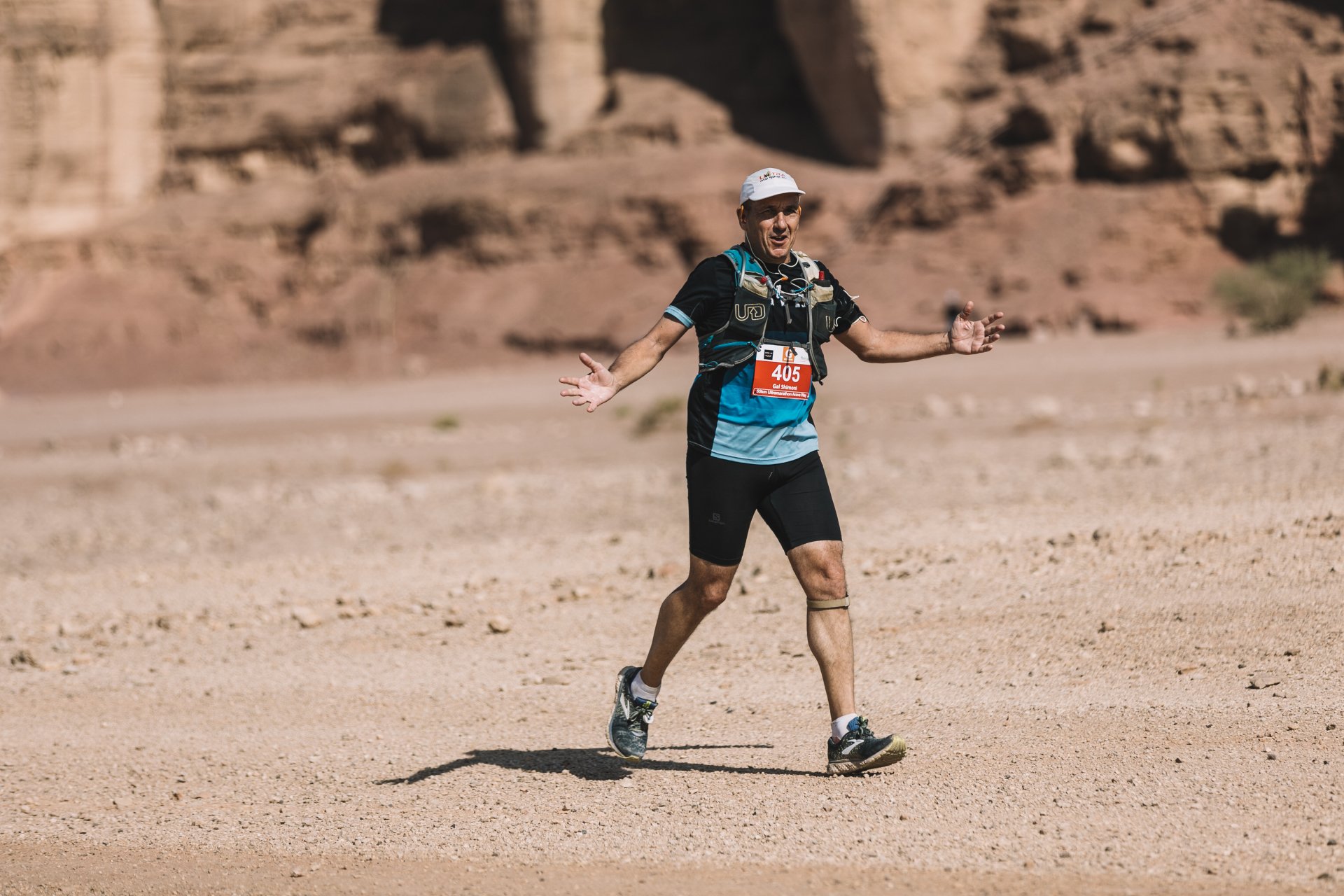 Ultraman Israel - Crossing Israel in Triathlon