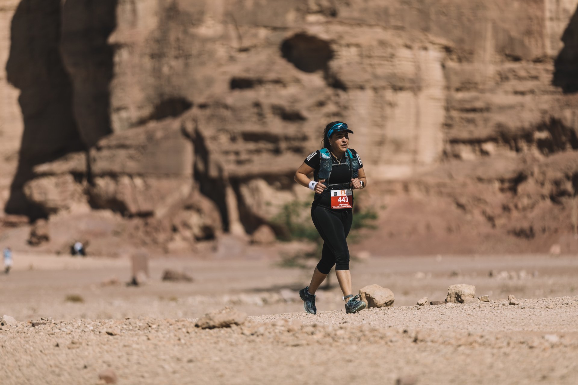 Ultraman Israel - Crossing Israel in Triathlon