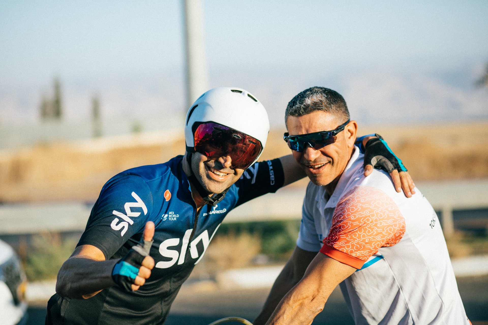 Ultraman Israel - Crossing Israel in Triathlon