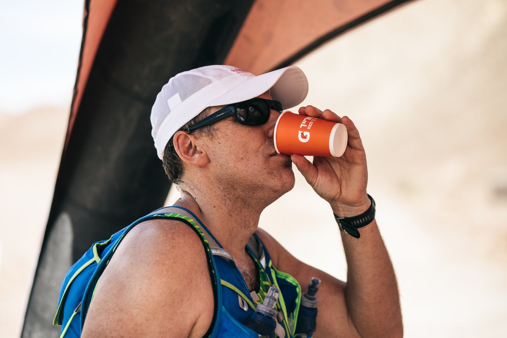 Ultraman Israel - Crossing Israel in Triathlon