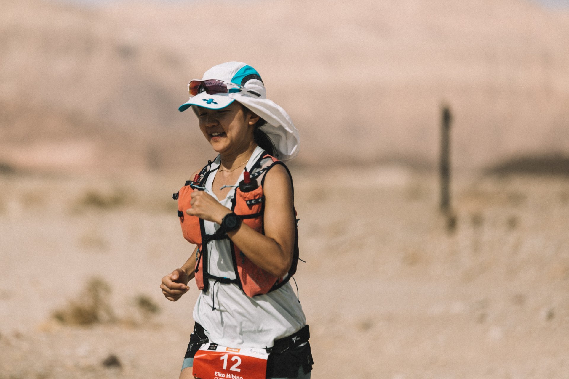 Ultraman Israel - Crossing Israel in Triathlon