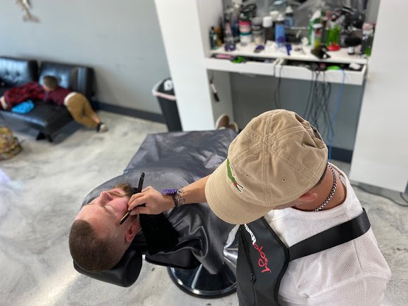 Dacula Barber Shop | Creations By G Barbershop