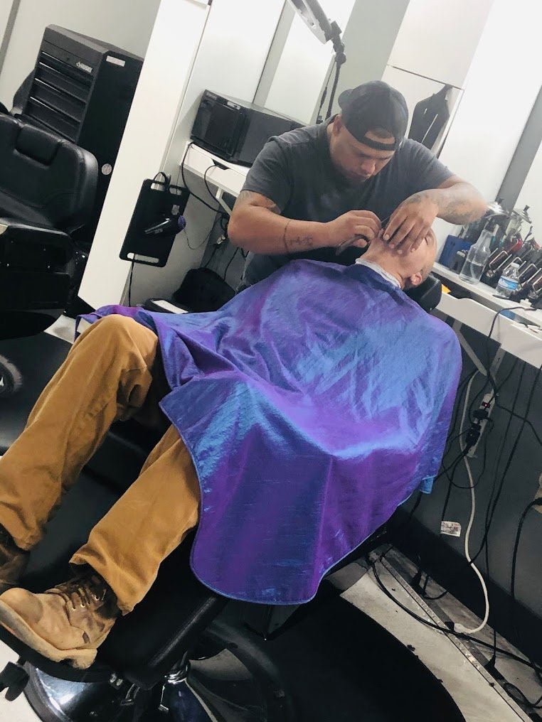 Dacula Barber Shop | Creations By G Barbershop