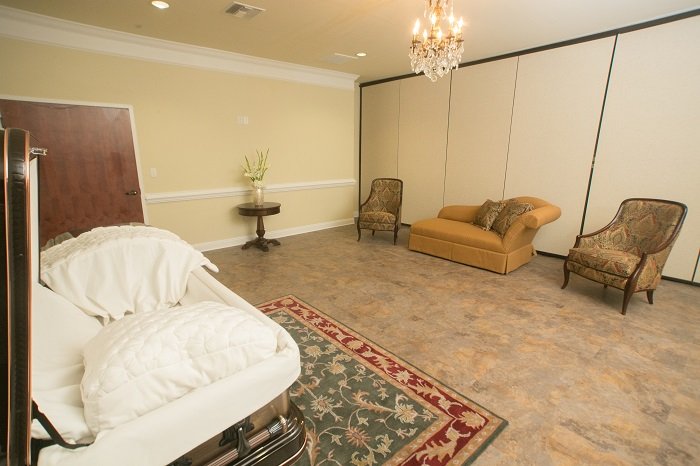 Our Funeral Home Facilities in Daphne, AL - Small's Mortuary