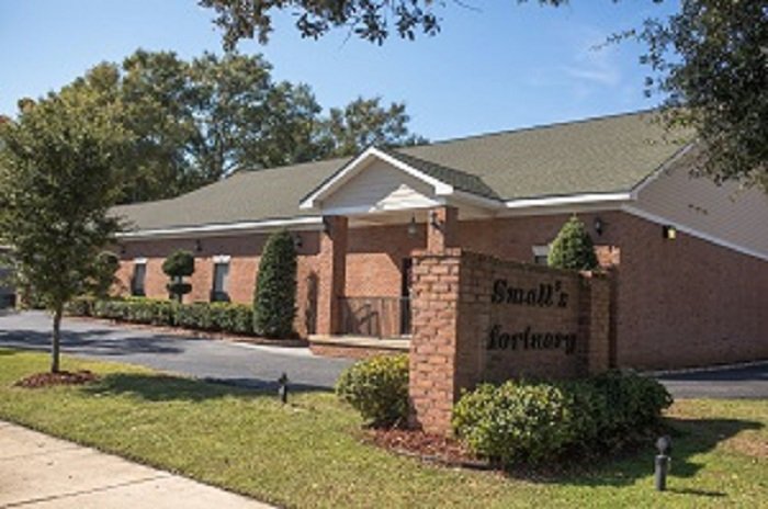 Our Funeral Home Facilities in Mobile, AL - Small's Mortuary