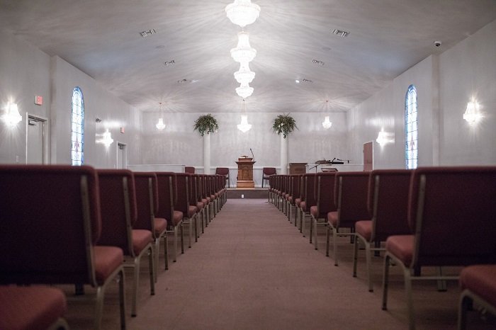 Our Funeral Home Facilities in Mobile, AL - Small's Mortuary