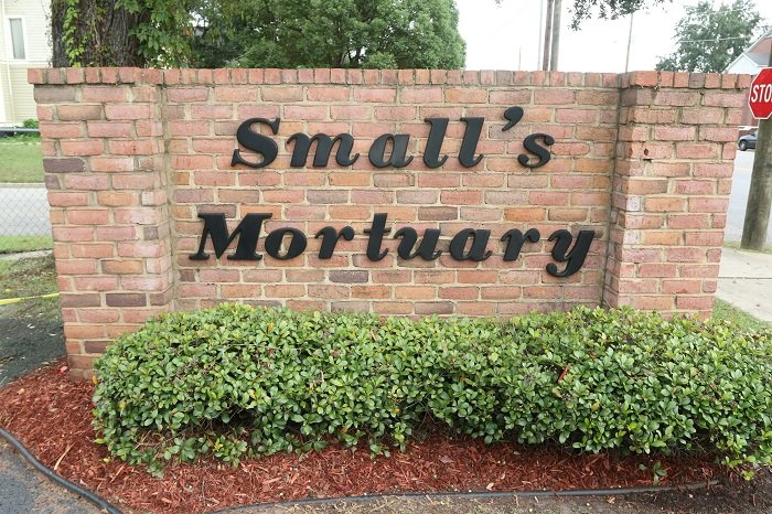 Our Funeral Home Facilities in Mobile, AL - Small's Mortuary