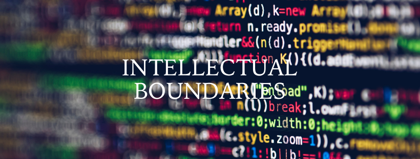 Intellectual Boundaries