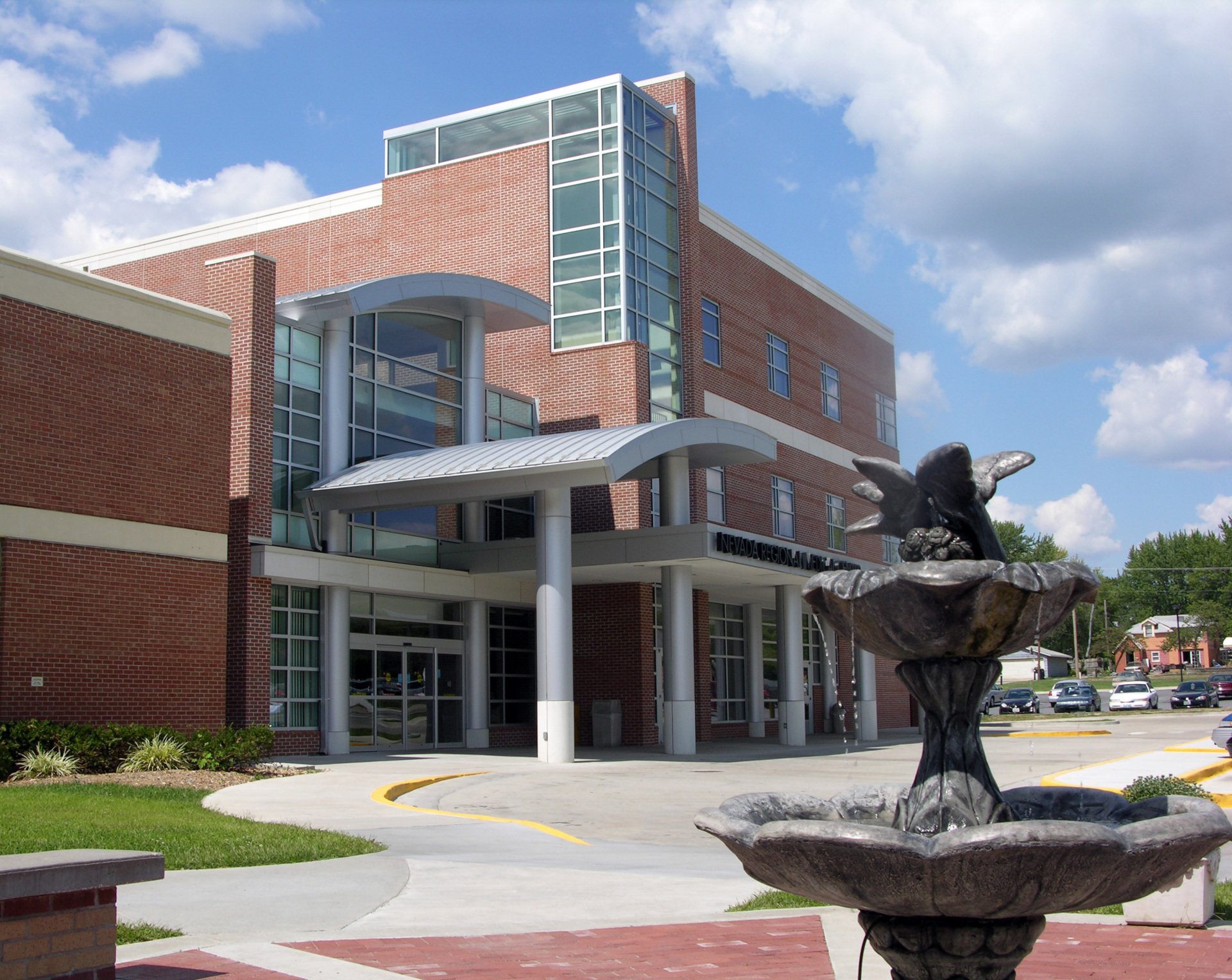 Healthcare | Nevada Regional Medical Center | Nevada, MO