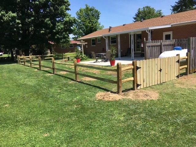 Gallery | Bee Line Fence