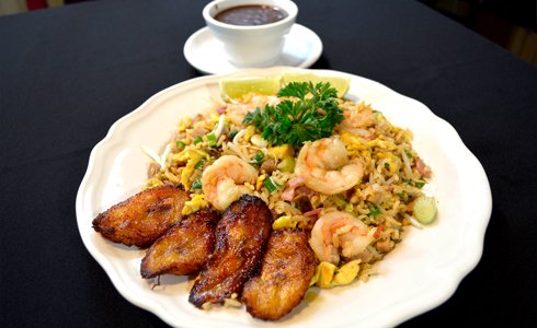 Cuban Food - Havana Club Restaurant and Bar