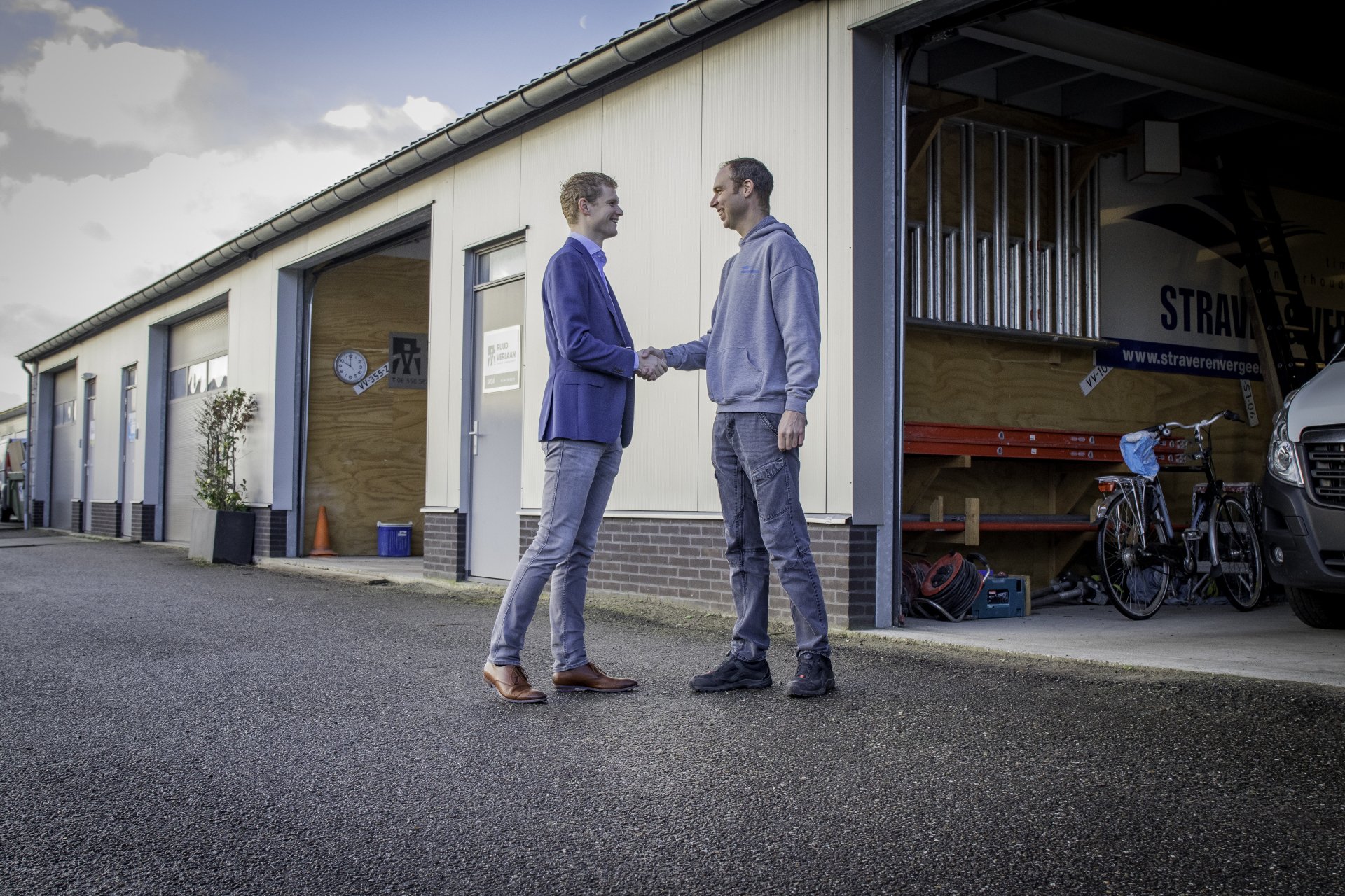 Bedrijfs- en vastgoedfinancieringen