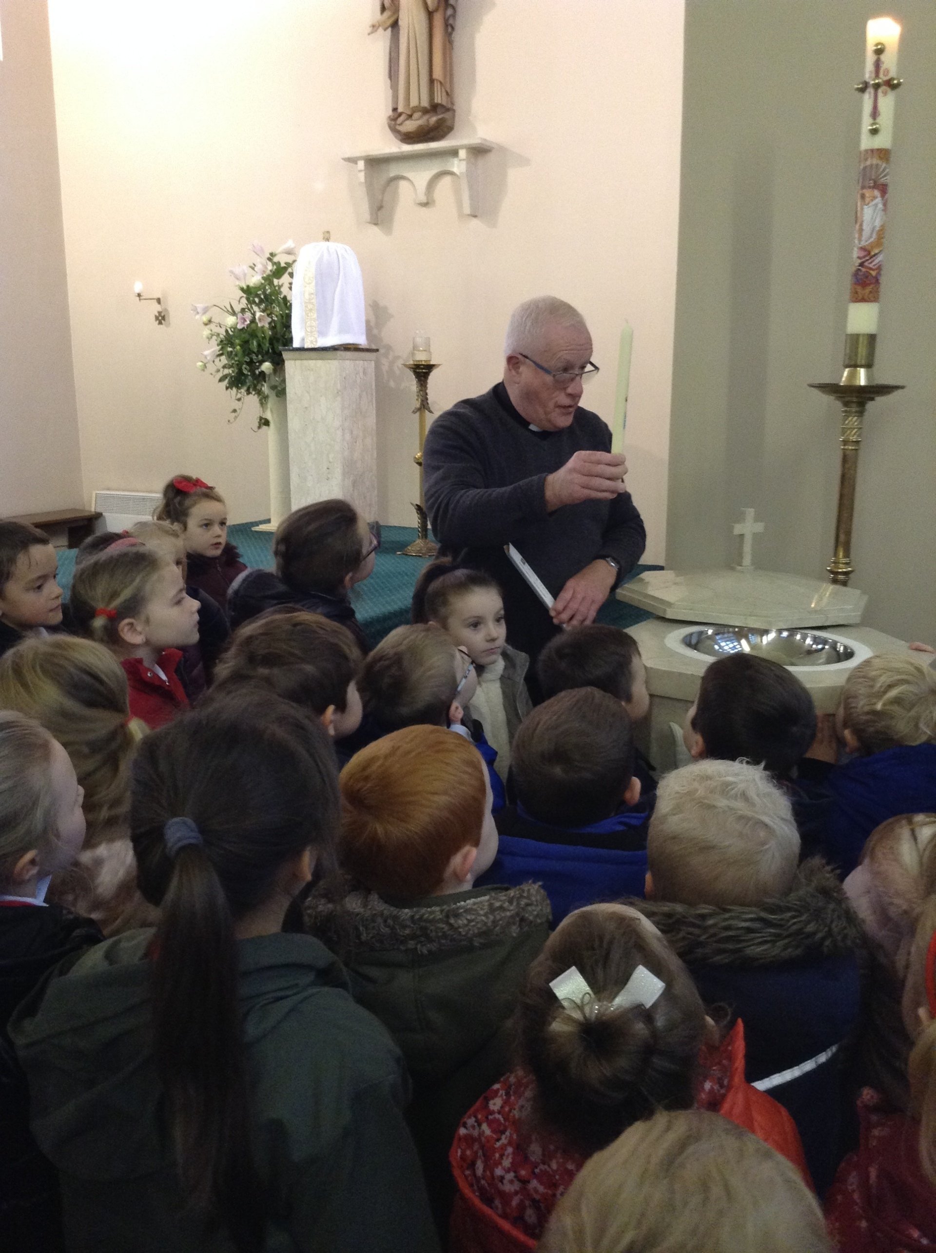 Holy Family Catholic Primary School, Aspull