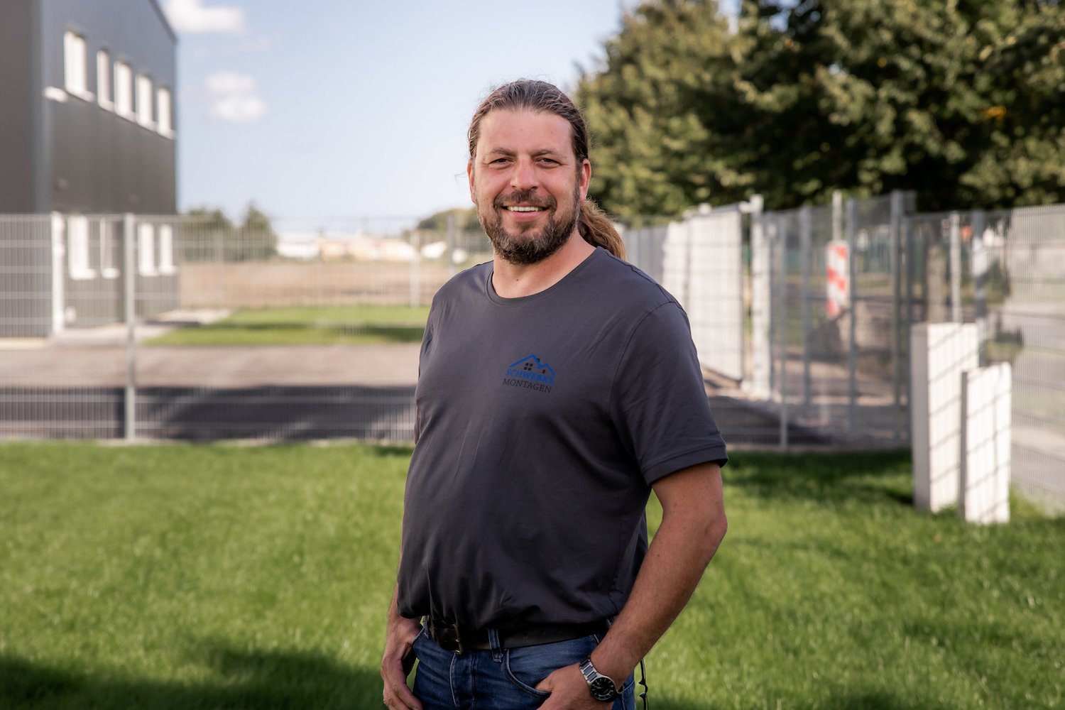 Ihre Profi-Monteure für Stralsund & 200 km Umland