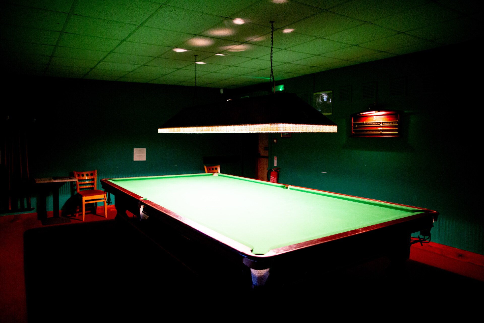 The Olympic Sports Facilities