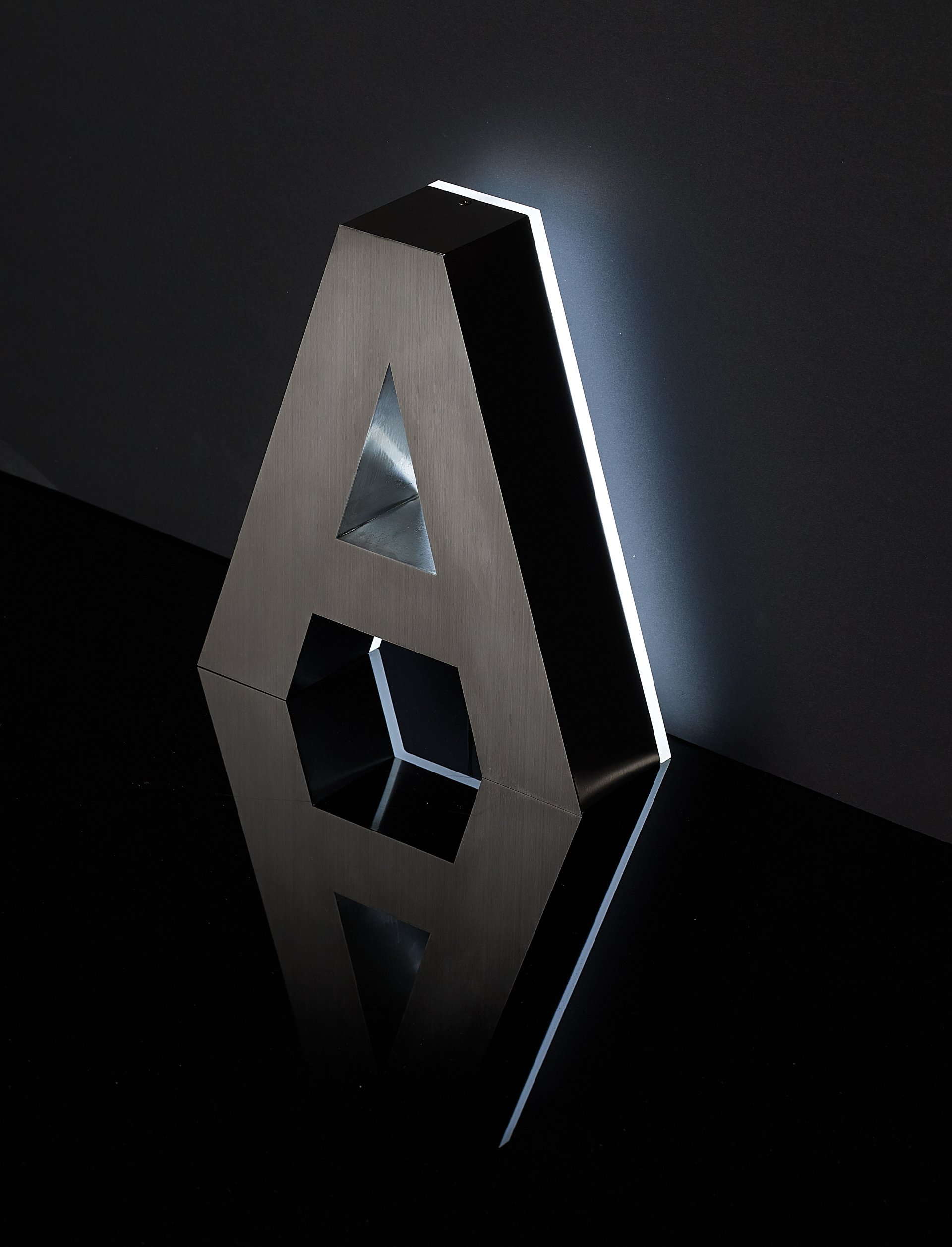 Trimless LED Letters | Trimless Channel Letters | Signs In A Minute