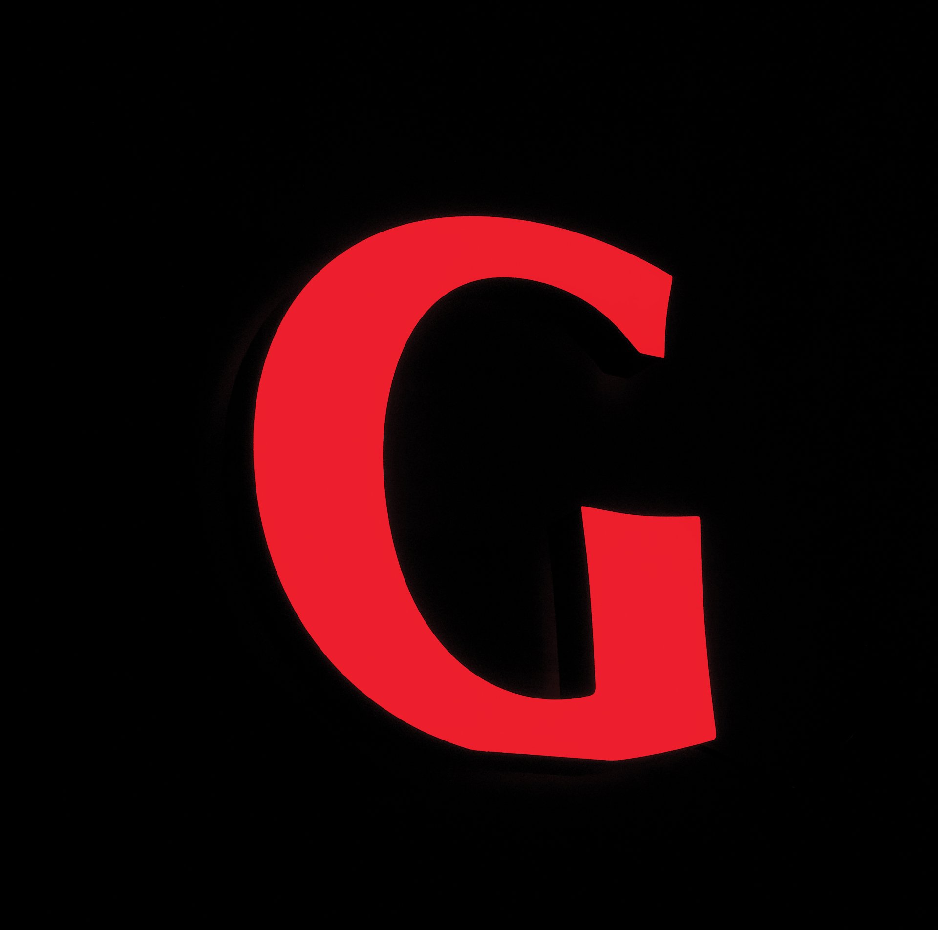 Order Premium LUXE LED Lit Letters