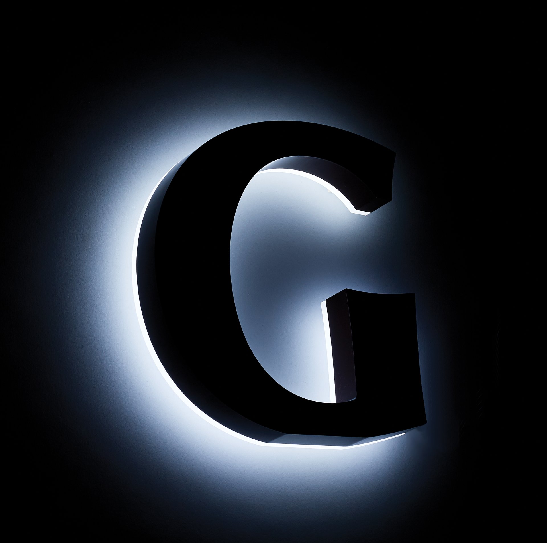 Premium LUXE LED Lit Letters | Get a Free Estimate Today | Signs In A ...